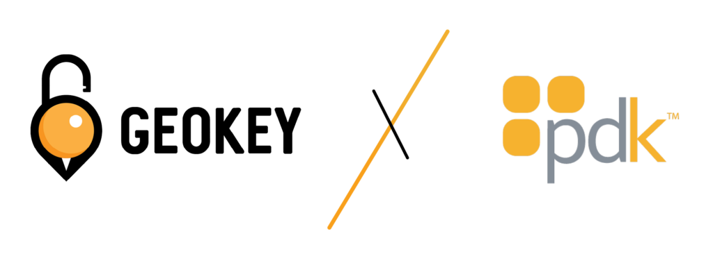 Geokey and PDK Hardware Integration - Geokey Geokey and PDK Hardware Integration - Geokey