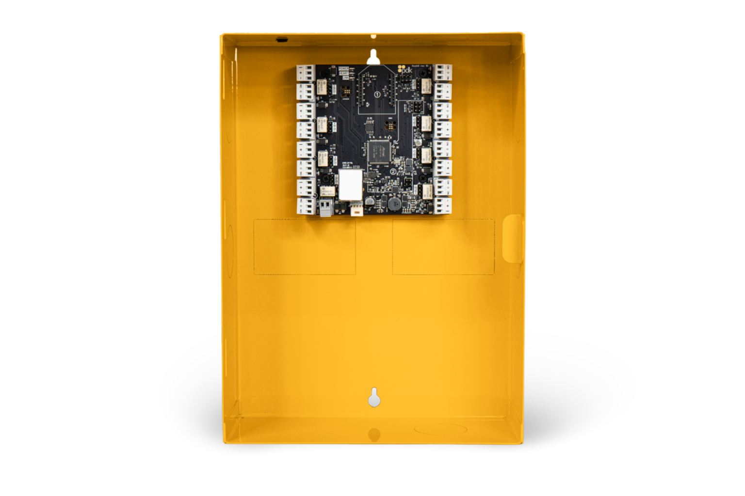 Geokey and PDK Hardware Integration – Geokey