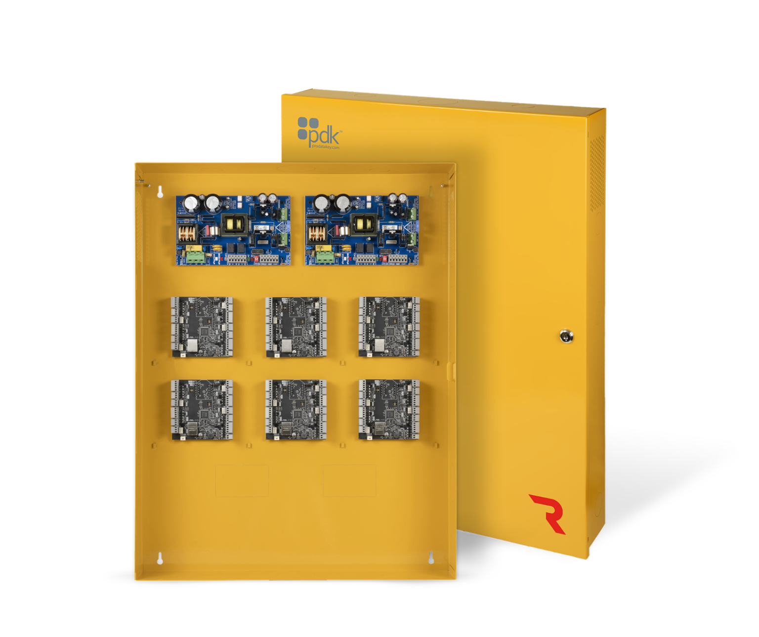 Geokey and PDK Hardware Integration – Geokey