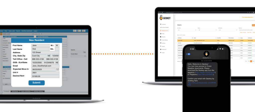 Geokey and Yardi Integration: Streamline Property Management – Geokey